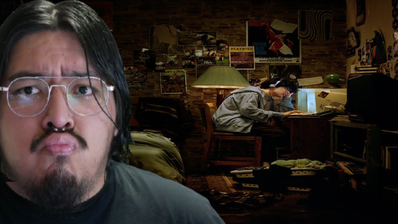 1ST LISTEN REACTION MICO - The one to fall - YouTube
