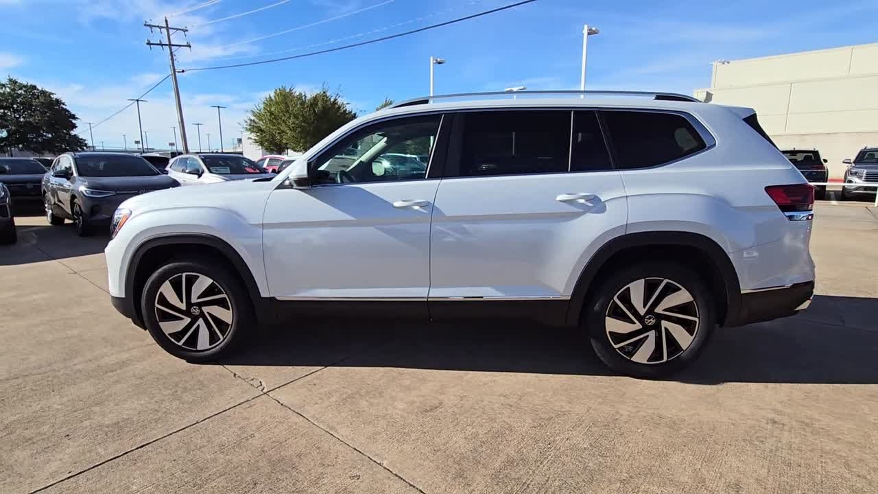 2025 Volkswagen Atlas 2.0T SEL Oklahoma City, OKC, Norman, Edmond ...