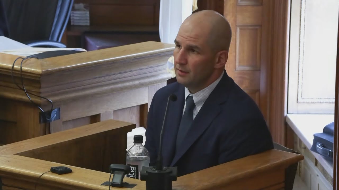 Trooper Michael Proctor continues to testify at Karen Read murder trial ...