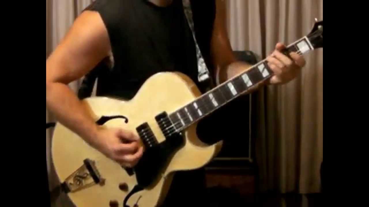 Wang Dang Sweet Poontang - Ted Nugent cover - YouTube