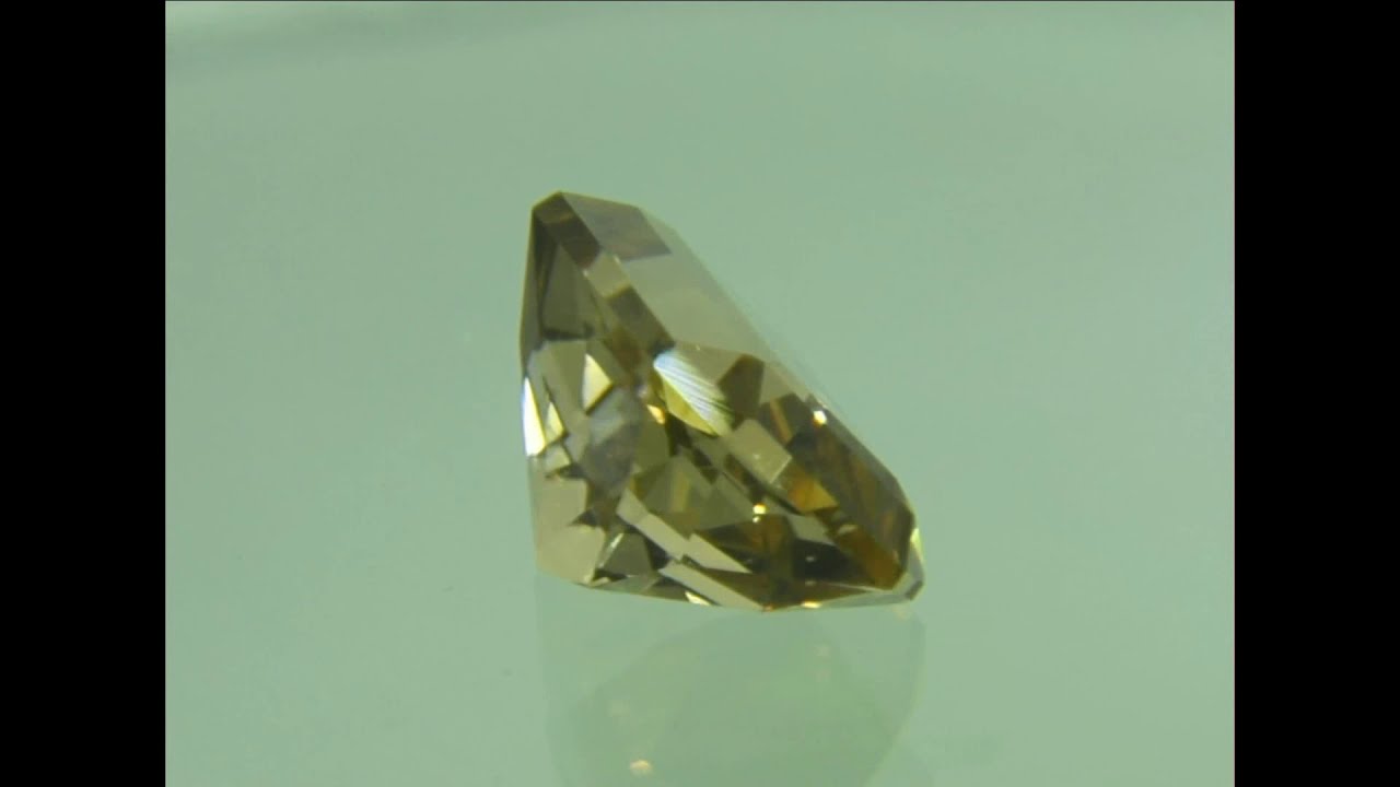Facetted Gem Topaz (Maynard Topaz Mine) – Location: Thomas Range, Juab ...
