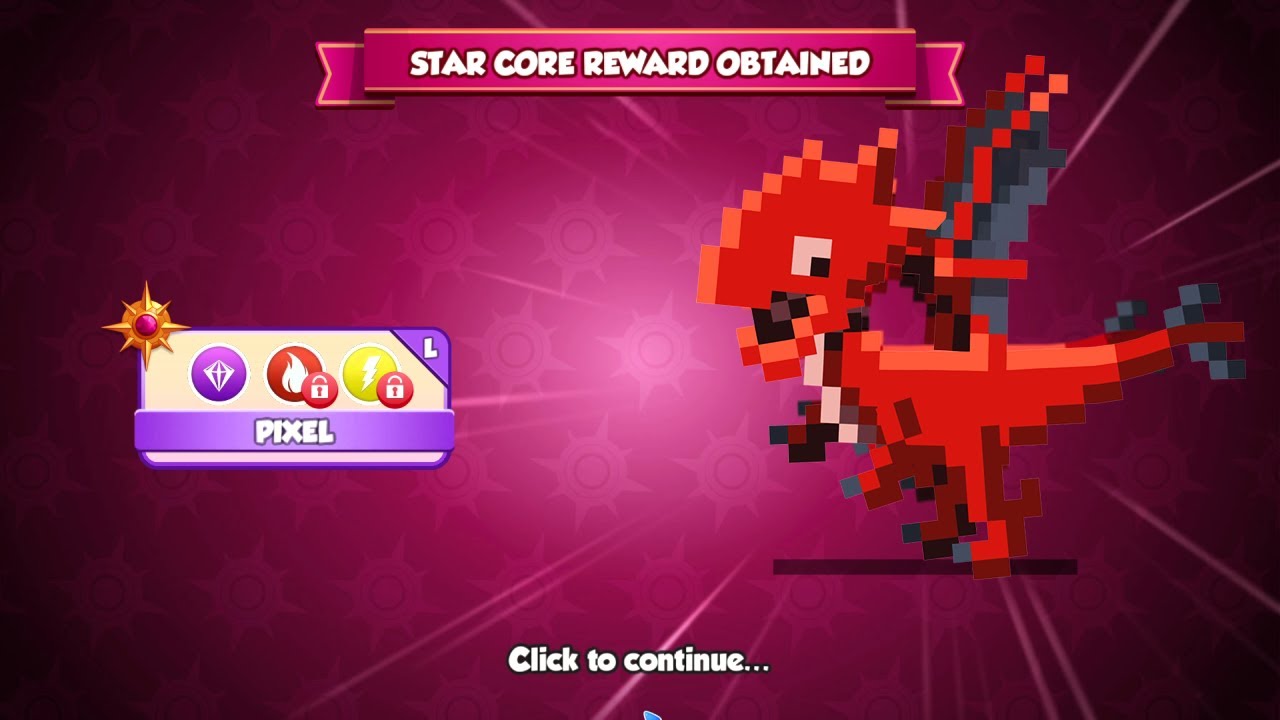 Do you have Pixel dragon | open today 130 Starfall tickets | Hero ...