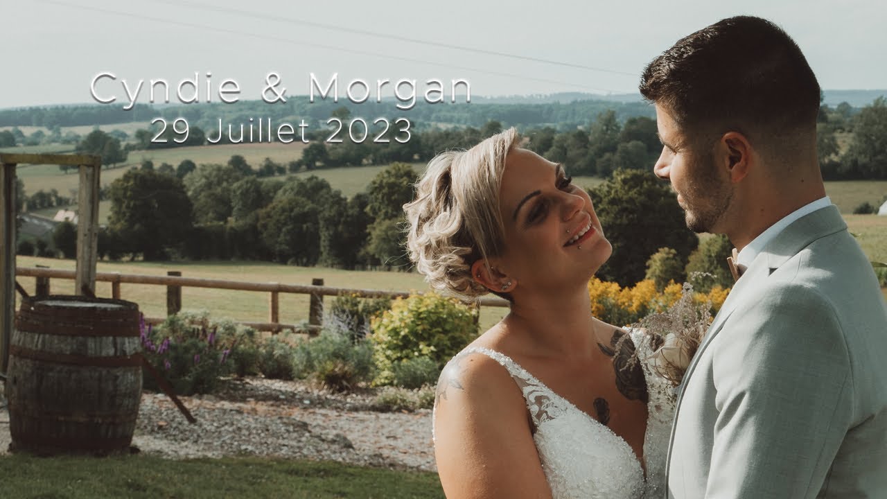Cyndie & Morgan - 29/07/23 - YouTube