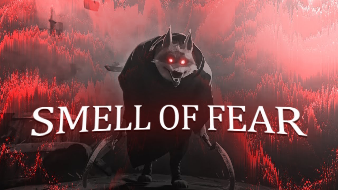 I Just Love The Smell Of Fear - YouTube