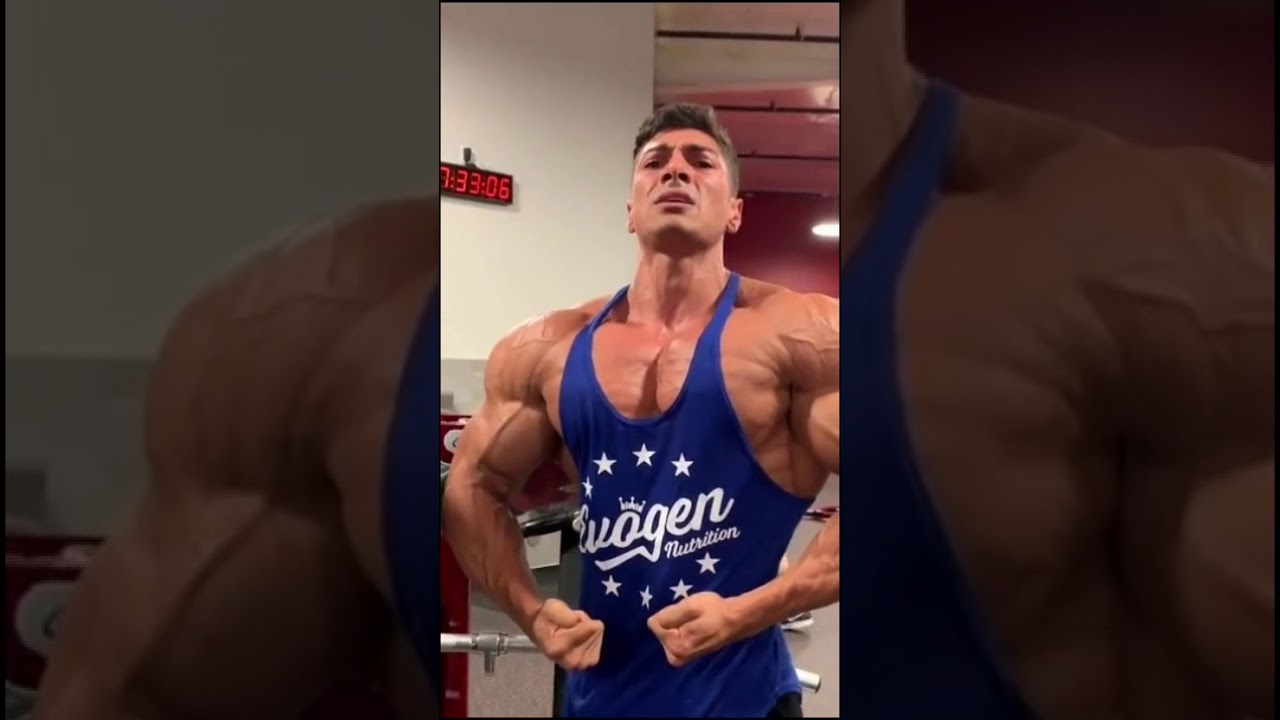 R Z jym body building - YouTube