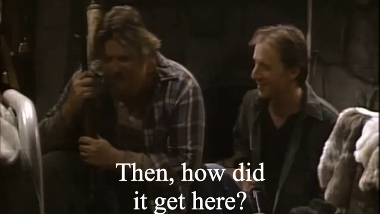 ALF as an Anteater - YouTube