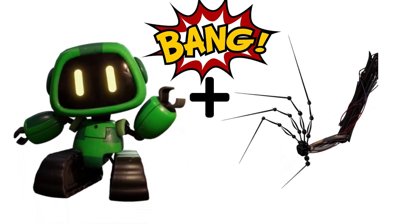 Boogie Bot + Experiment 1006 = ??? | FNAF Animação PARTE 143 - YouTube