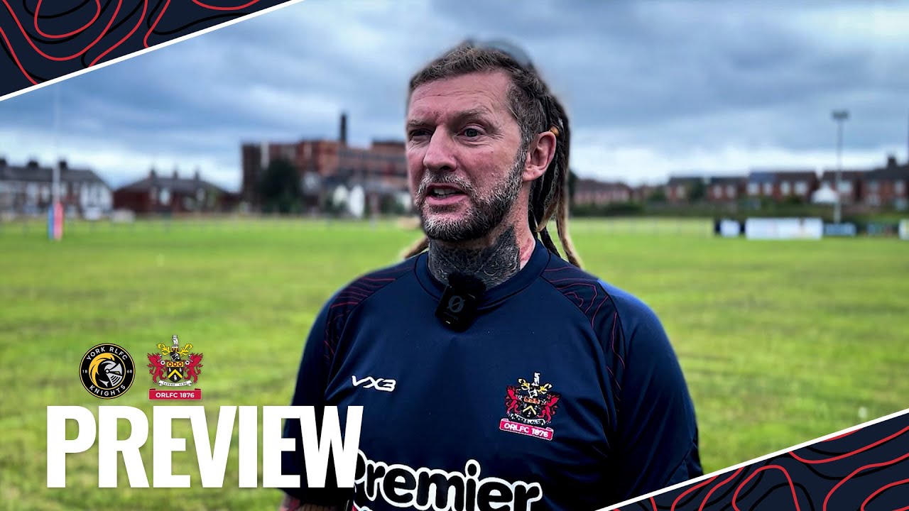 PREVIEW: Sean Long preview's Sunday's clash with York - YouTube
