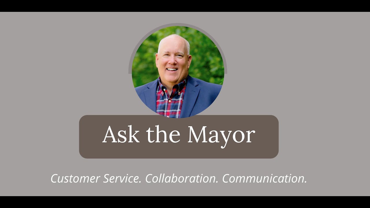 March 16, 2022 "Ask The Mayor" with Mayor Michael P. Walsh - YouTube
