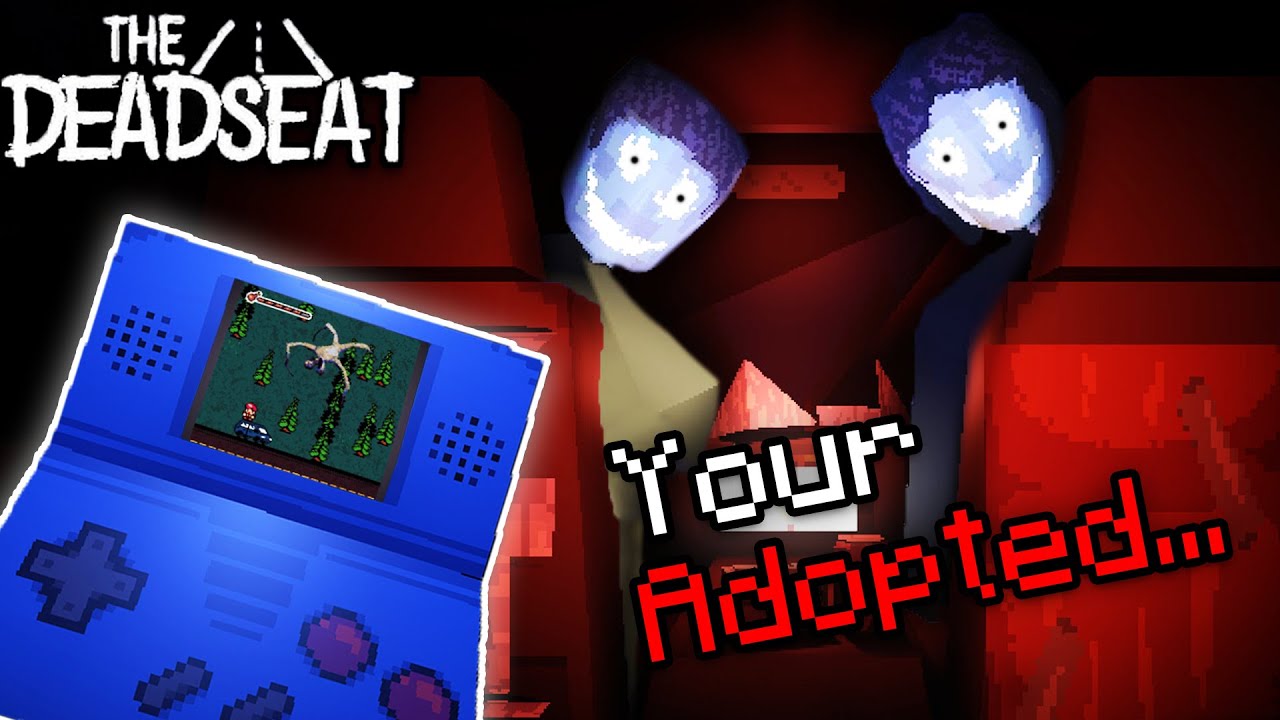 THIS IS THE MOST DISTURBING GAME OF 2025! [The DeadSeat] - YouTube