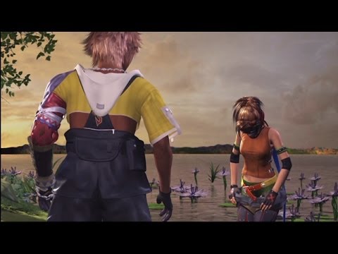 [PS3] Final Fantasy X HD Remaster: Rikku Joins The Party - YouTube