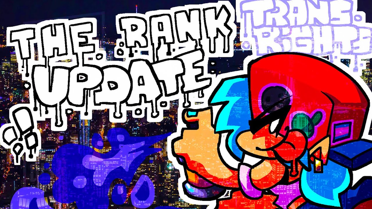 Friday Night Funkin': Girlfriend Mode [NEW UPDATE] - Definitive Edition ...