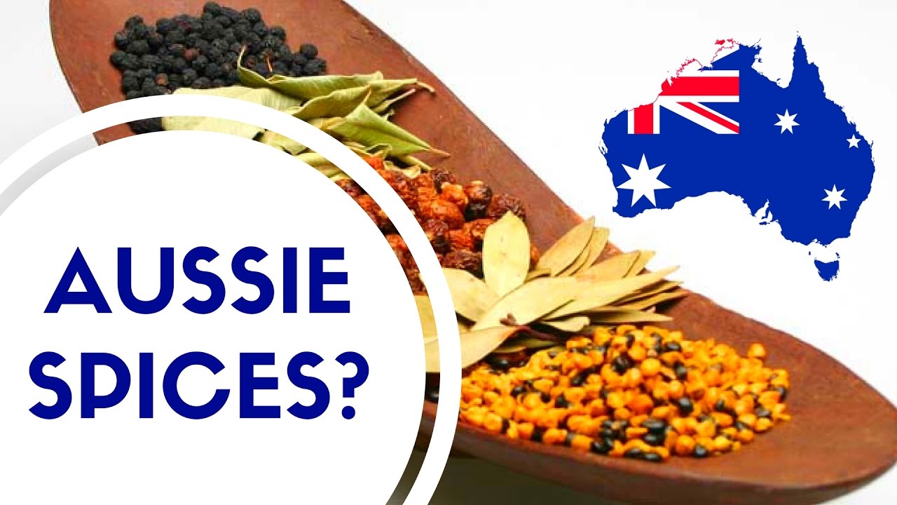 What Are Australian Spices? - YouTube