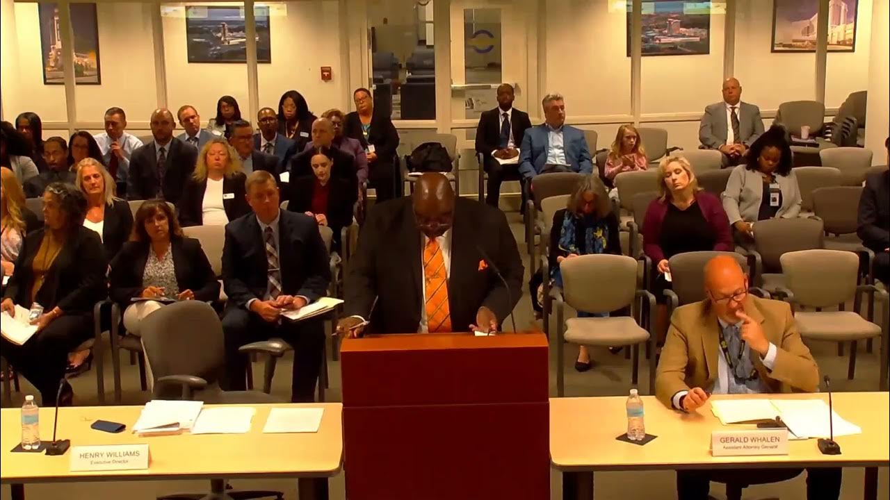 Michigan Gaming Control Board June 13, 2023, Public Meeting - YouTube
