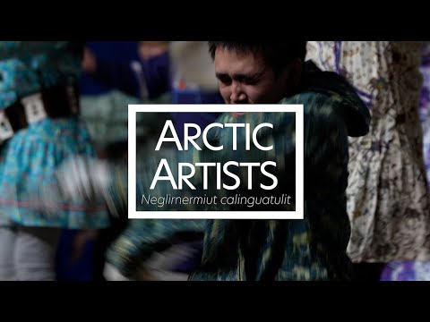 Qasgirmuit: People of the qasgiq - YouTube