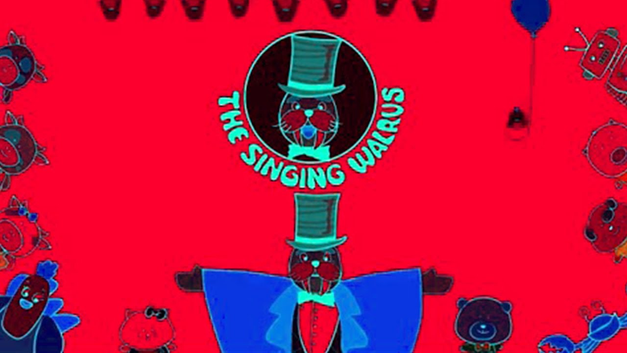 The Singing Walrus Intro Logo Effects | Sponsored by Preview 2 Effects ...