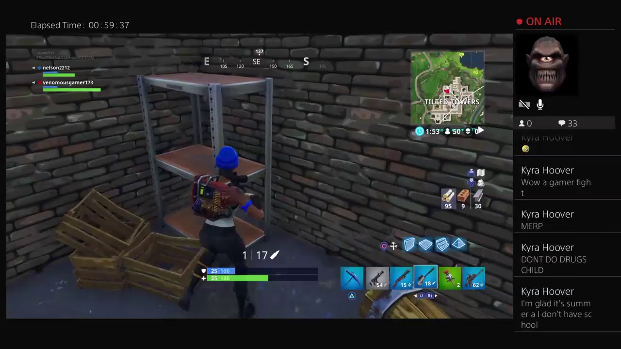 The goofy squad - YouTube