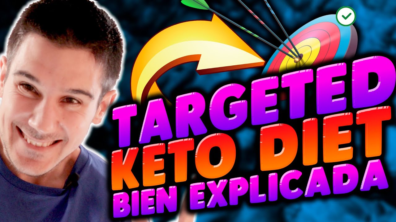 Targeted Ketogenic Diet🎯¿La SOLUCIÓN Para El Deportista KETO?🏊🏻🏋🏻‍♂️ ...