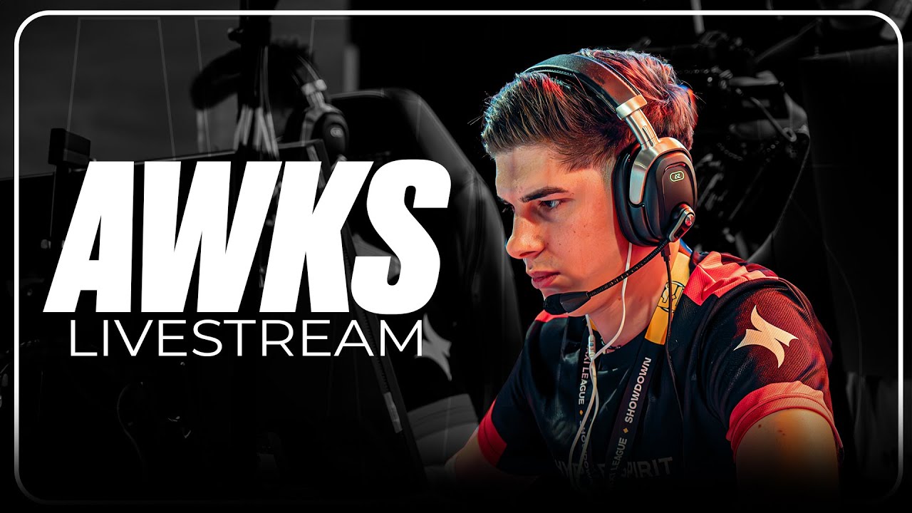 AWKS | FACEIT 3.8K SOLOQ AWPIN' ALL DAY 10 games +300 / -300 elo? - YouTube