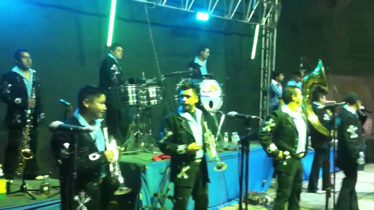 Banda Ola Azul - Lujuria (2013) - YouTube