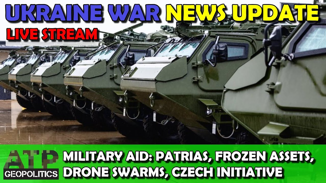 Ukraine War Live Stream: Military Aid [20250919] - YouTube