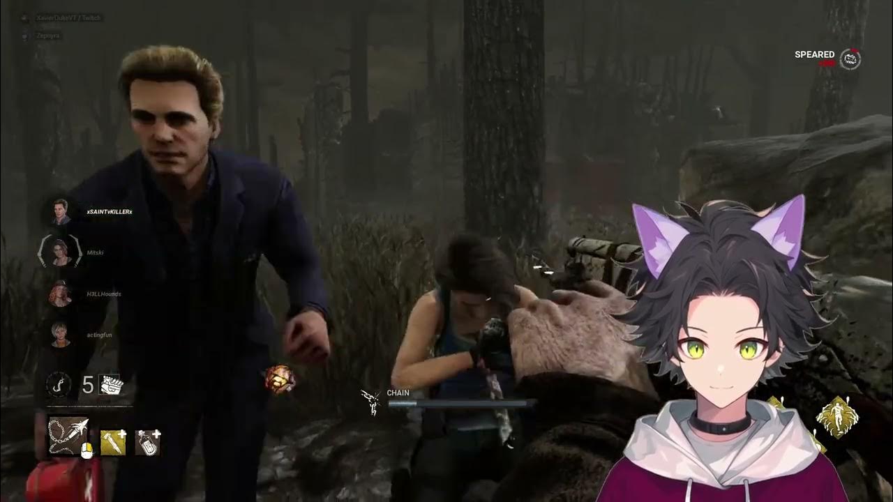 [MUTE] Survive the Night! Let's Hunt or Be Hunted in DBD! 🔪 #DeadByDaylight #DBD #Survivor #Kill ...