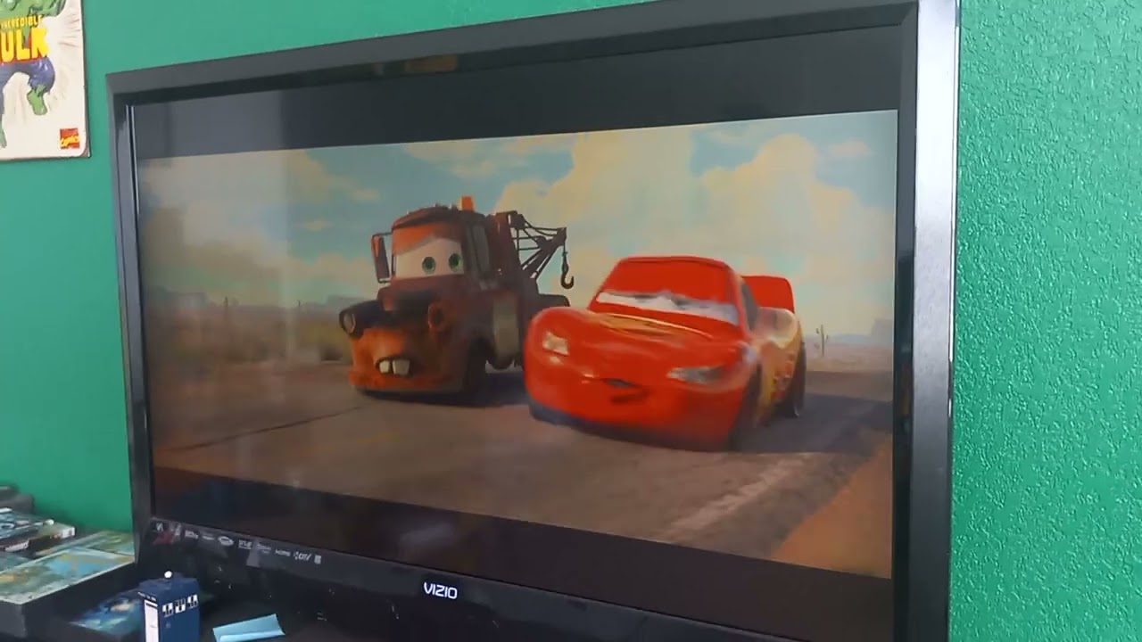 Cars 2006 Trailer. - YouTube