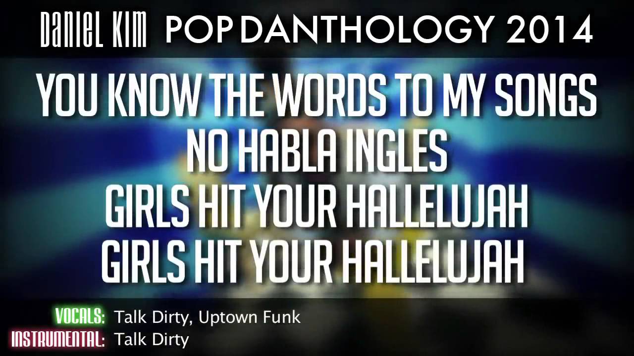 Pop Danthology 2014 Lyrics And Song Titles YouTube pop-danthology-2014-lyrics-and-song-titles-youtube