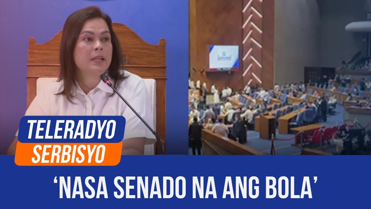 Impeachment process vs VP Duterte should continue after May polls ...