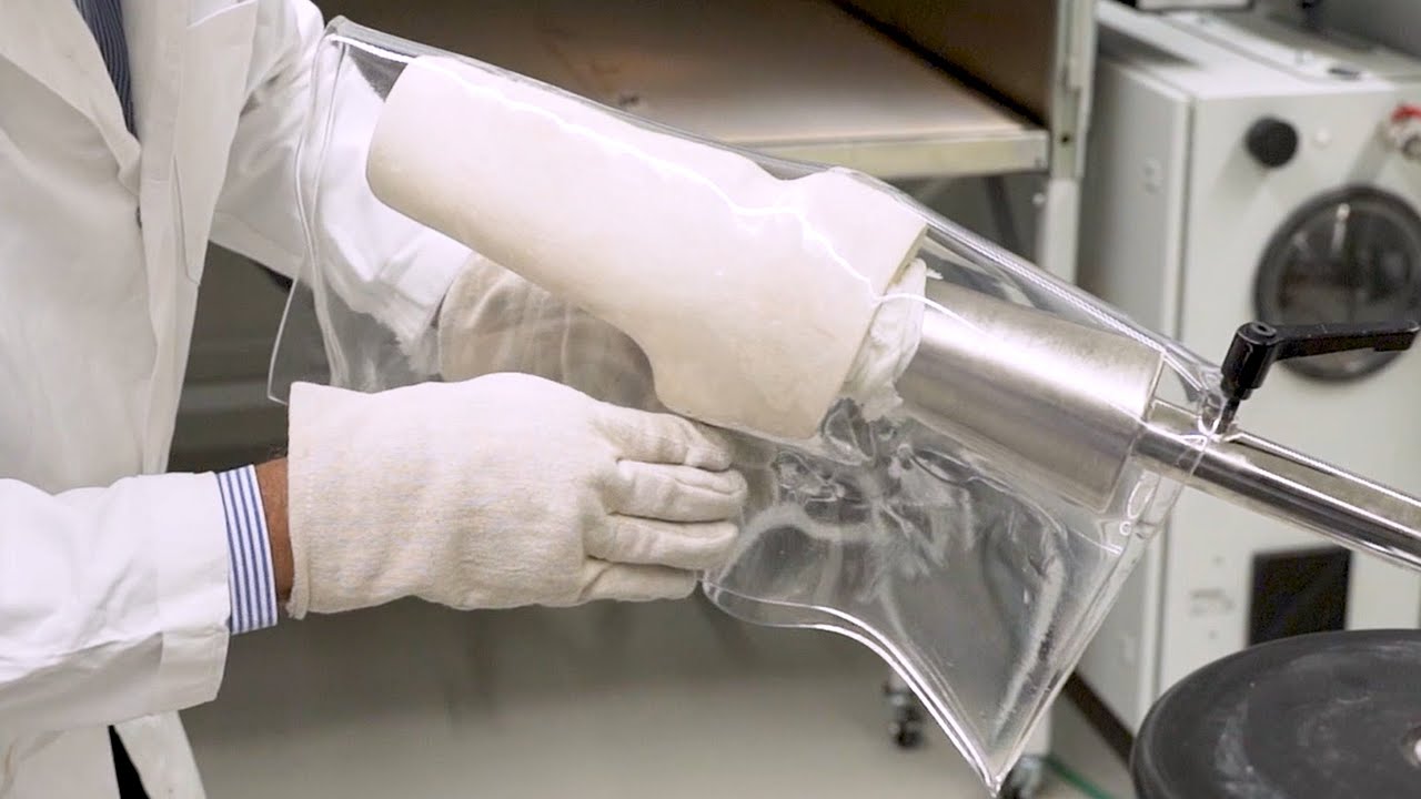 How to Drape Form with Orfitrans - YouTube