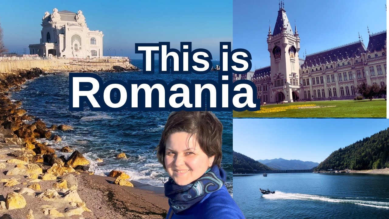 This is Romania | 9 Beautiful destinations in Romania - YouTube