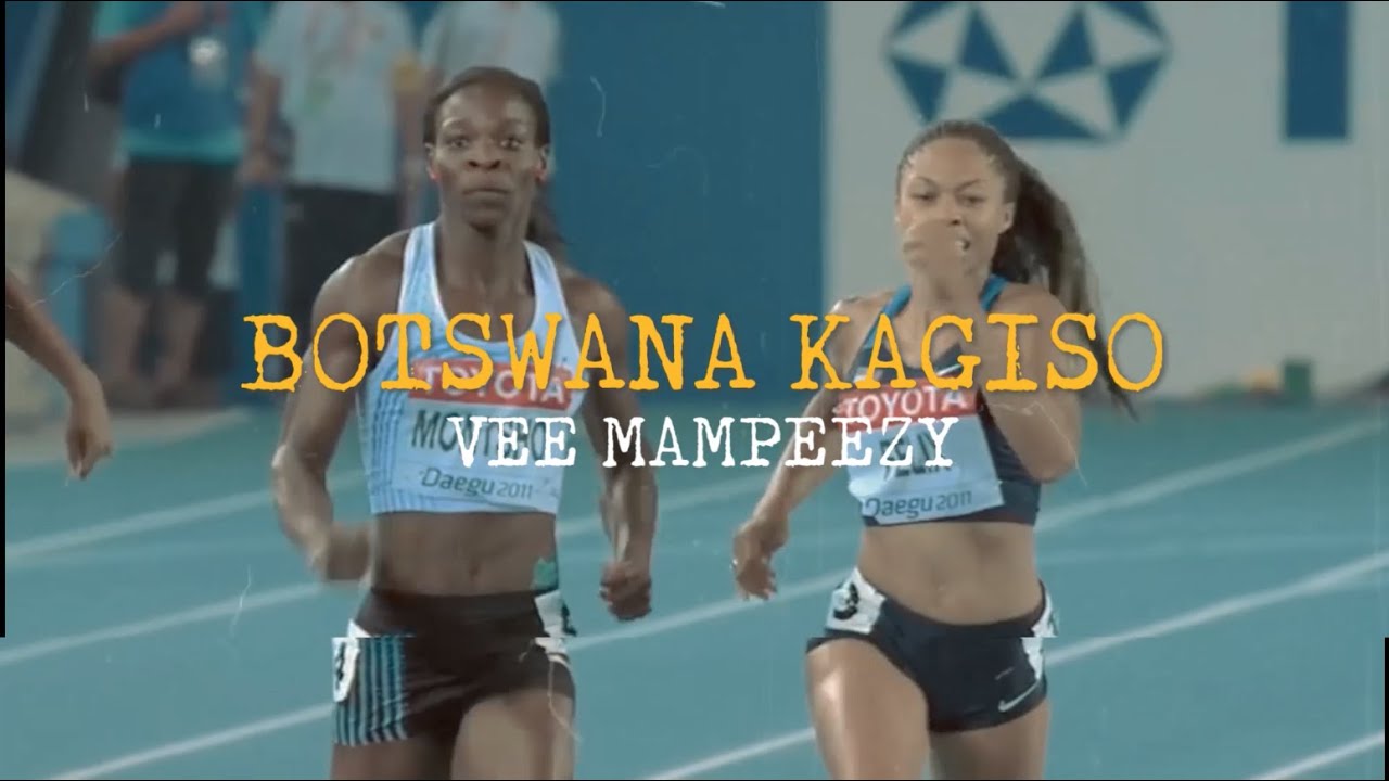 Vee Mampeezy - Botswana Kagiso (Motion Picture) - YouTube