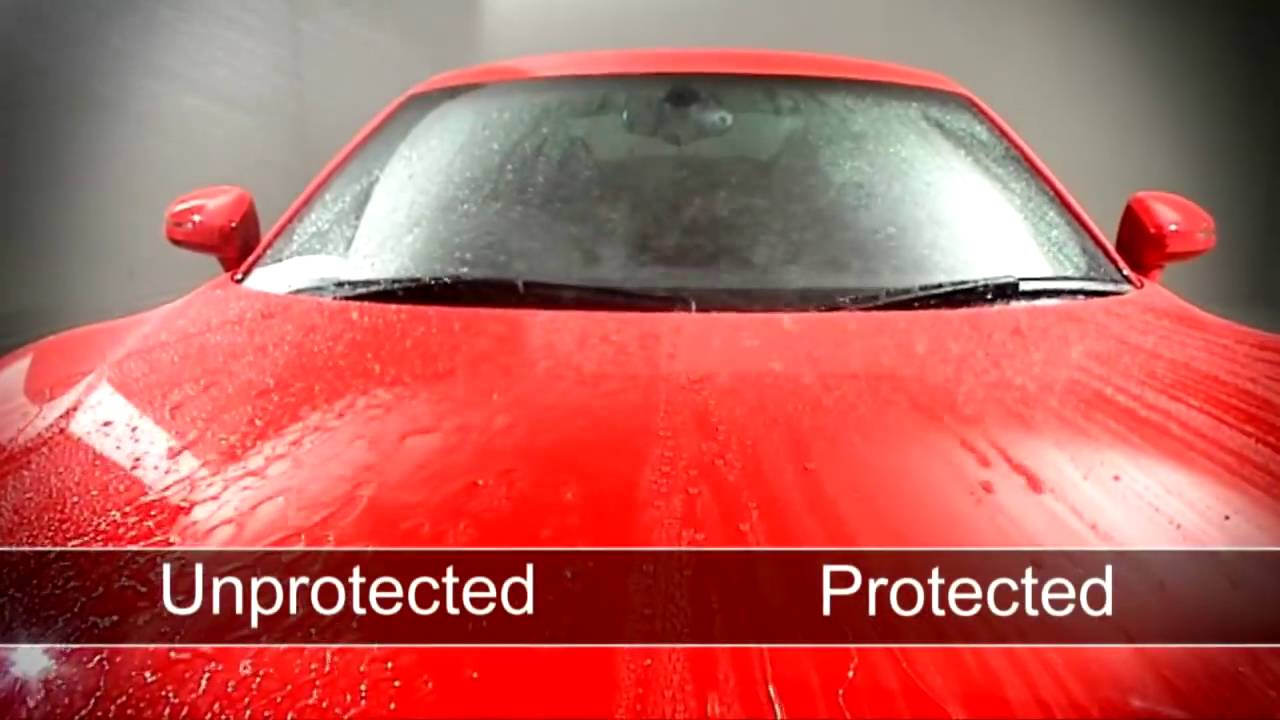 Autoglym LifeShine Audi R8 V10 Demonstration - YouTube