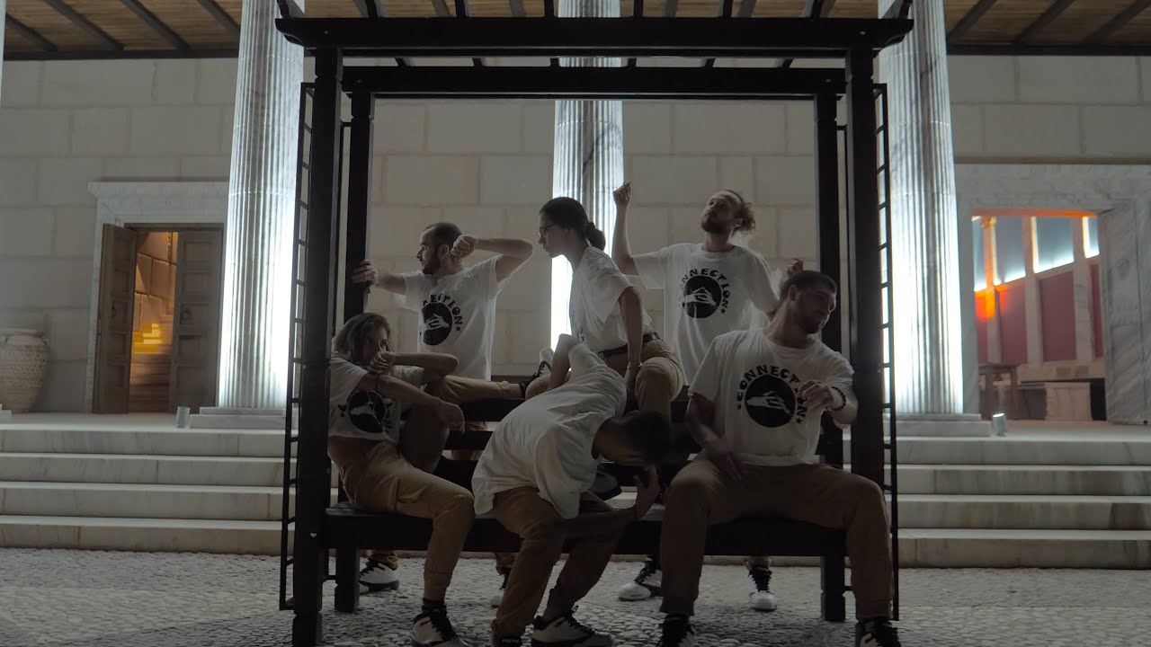 Connection crew 2020 - Presentation (4K) - YouTube