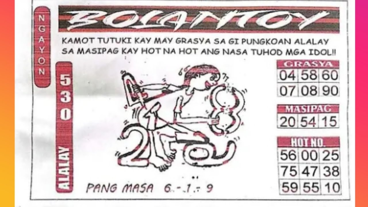 Oct.24,2024 Tips Guide Swertres Lasto Probables combinations Pls ...