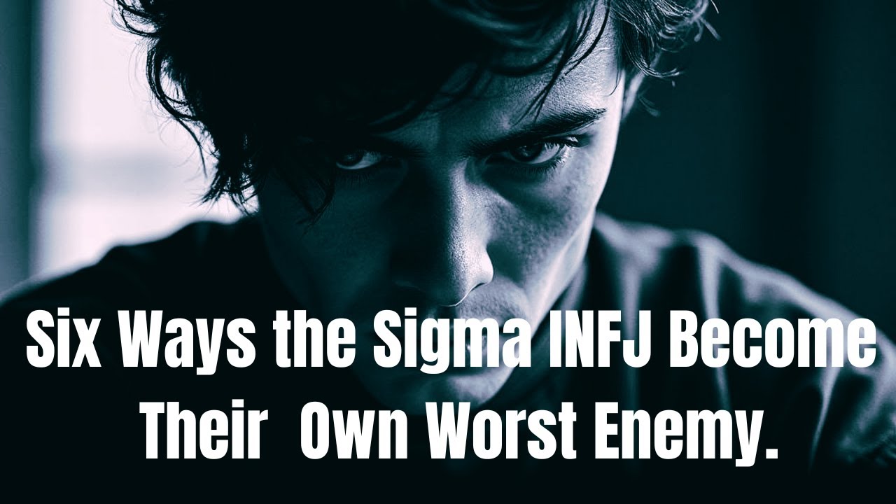 6 Ways the Sigma INFJ Becomes Their Own Worst Enemy - YouTube
