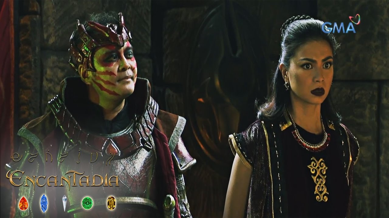 Encantadia: The new truce - YouTube