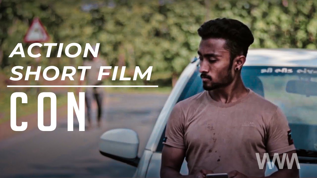 ACTION SHORT FILM | CON | SHOT ON CANON 80D | FILM RIOT - YouTube