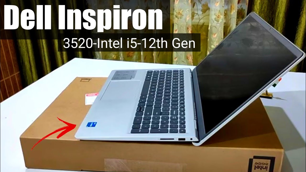 Dell Inspiron 15s-3520 Intel i5 12th Gen (1235U) Laptop Quick 🔥 ...