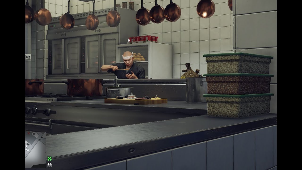 Hokkaido Radio Kitchen HITMAN - YouTube