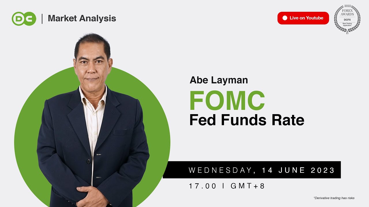 [ENGLISH] Market Analysis | FOMC, Fed Funds Rate | 06/14/2023 - YouTube