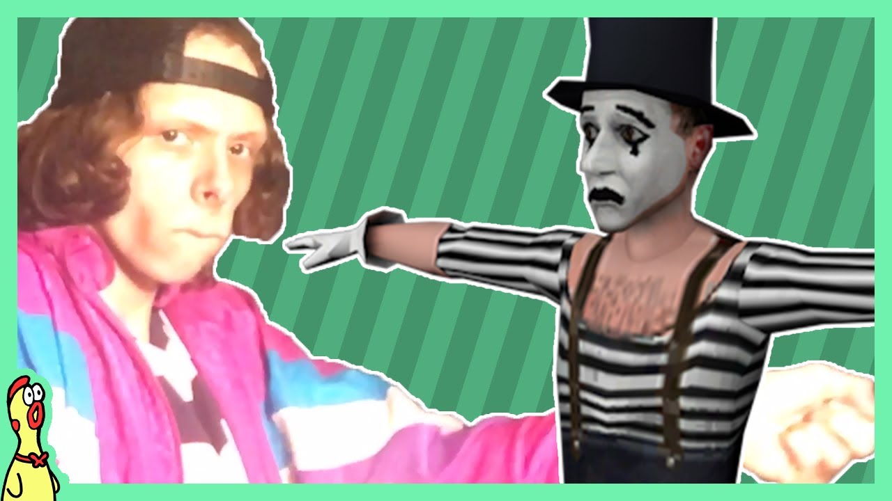 Freelance Mime | Official Music Video | - YouTube