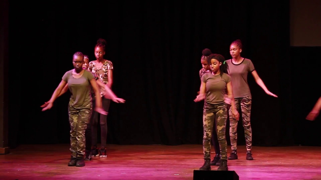 2017 Brooklyn Borough Arts Festival | I.S. 285 Meyer Levin Performing ...