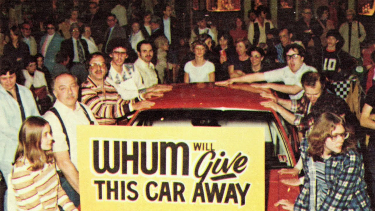 1240 WHUM Reading, Pa. - YouTube
