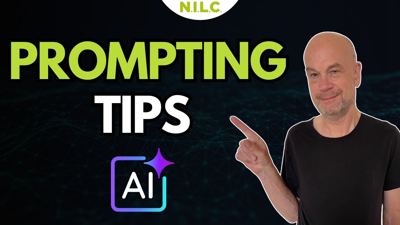 HOW TO Get Better Responses From AI - Prompting Tips - YouTube