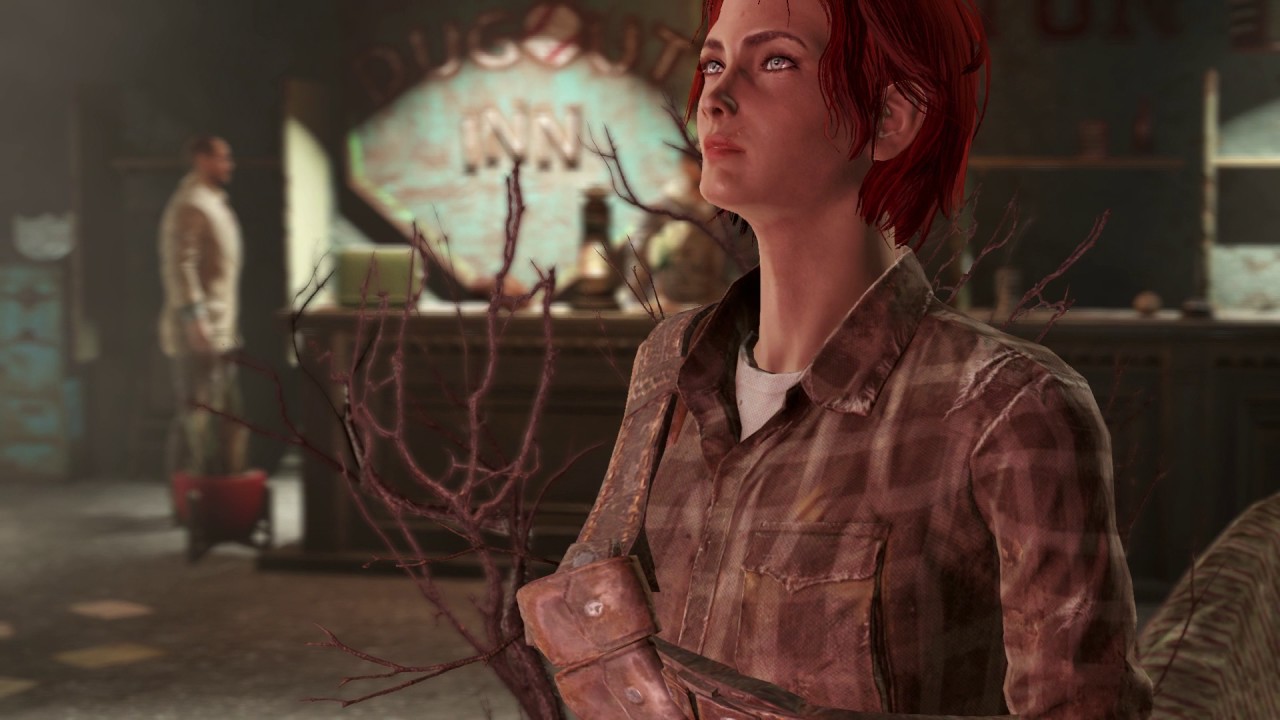 FALLOUT 4 MODS ELLEN THE CARTOGRAPHER - YouTube