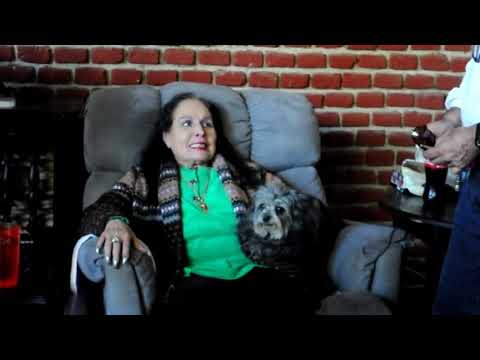 El el Soyate una bonita platica con Doña Flor Silvestre que dijo Tony ...