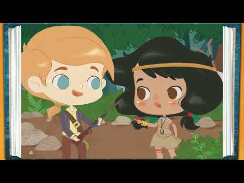 Pocahontas | Multilanguage Kids Story