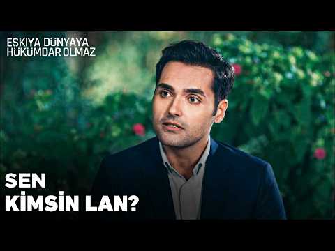 Hızır Ali'den tarihi ayar - Eşkıya Dünyaya Hükümdar Olmaz