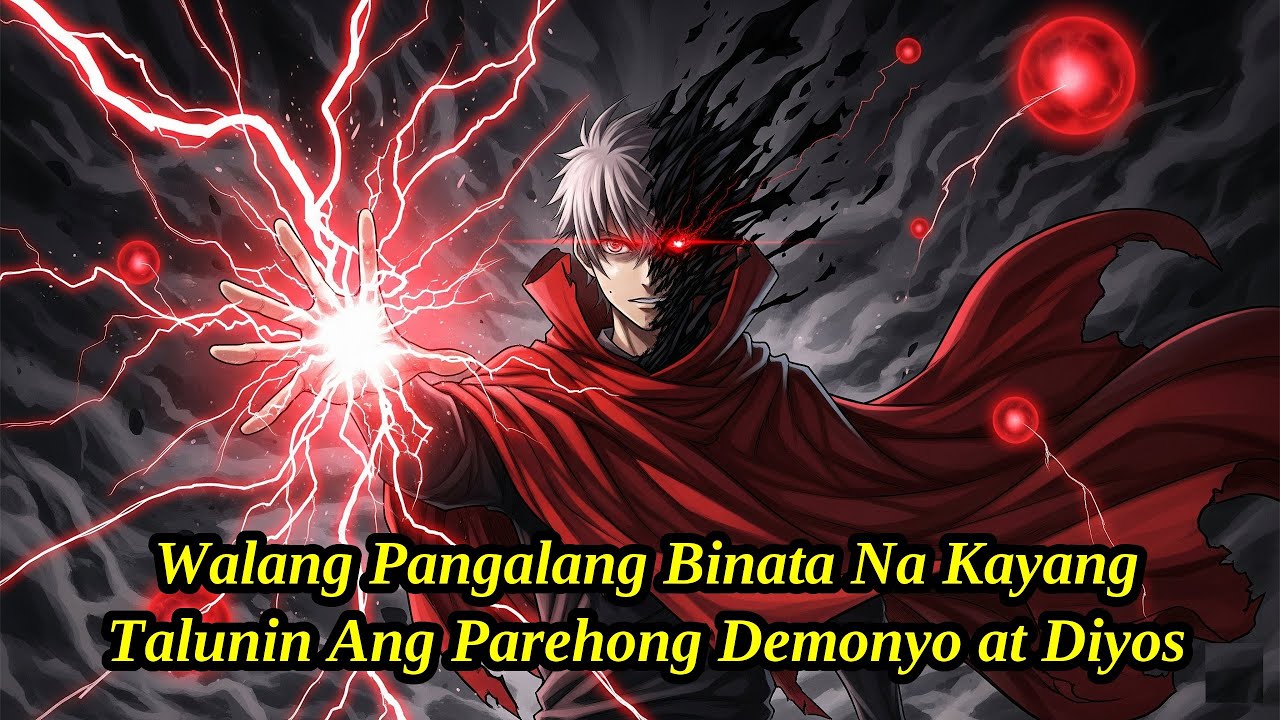 Walang Pangalang Binata Na Kayang Talunin Ang Parehong Demonyo at Diyos ...